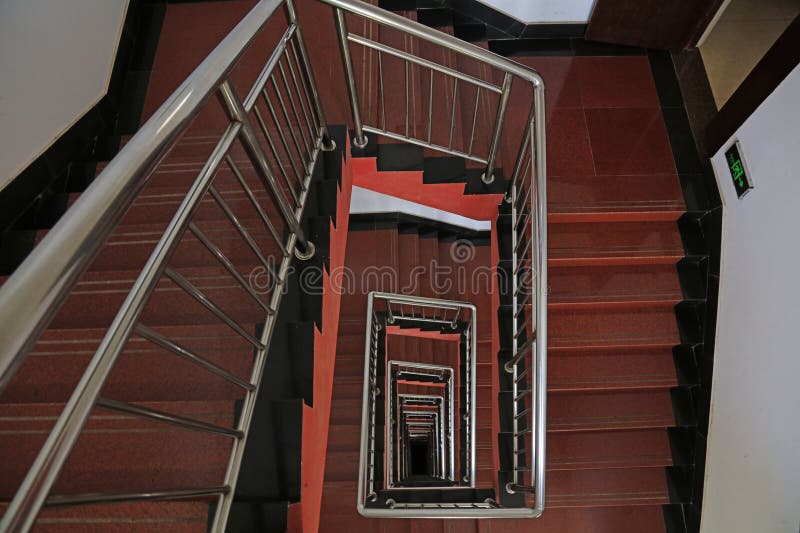 Spiral Stairs, Architectural Photos Stock Photo - Image of building ...