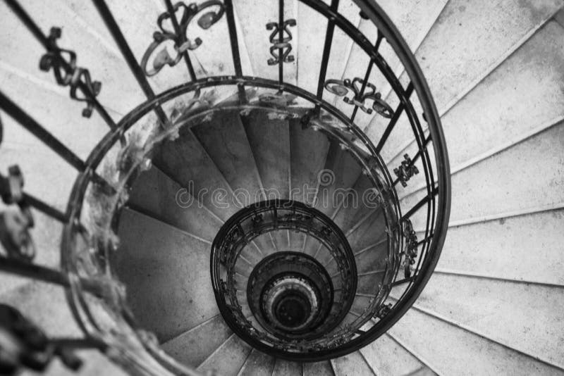 Spiral Stairs stock image. Image of architecture, steps - 85413029