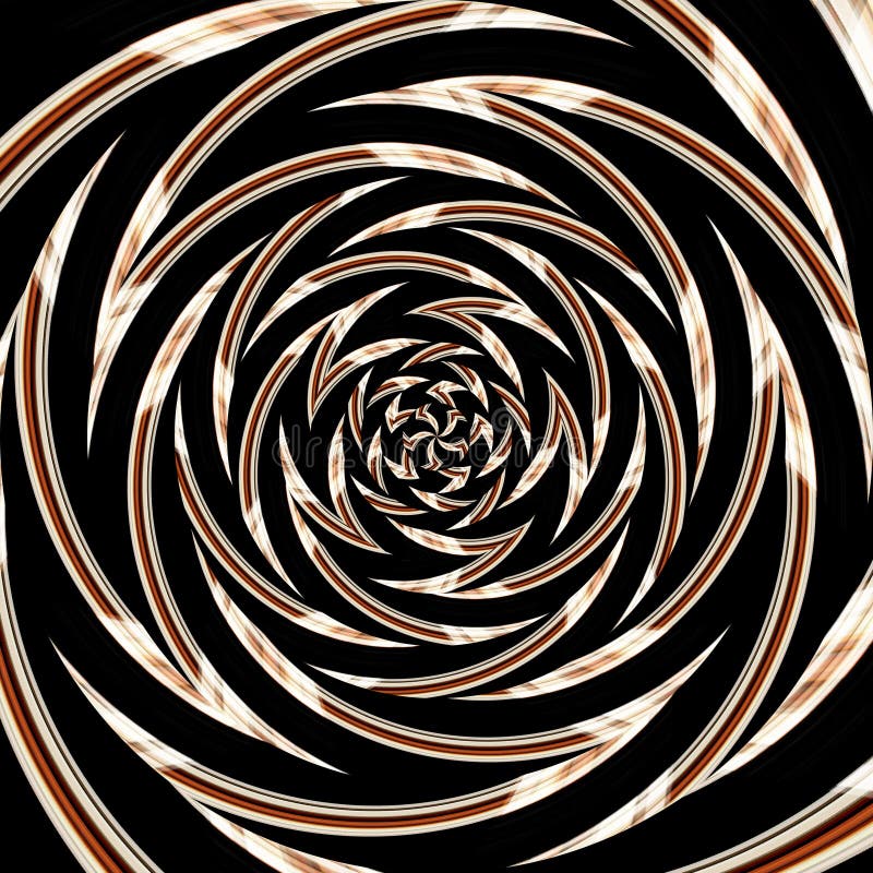 Spiral Swirl Pattern Background Abstract, Surreal Backdrop Stock ...