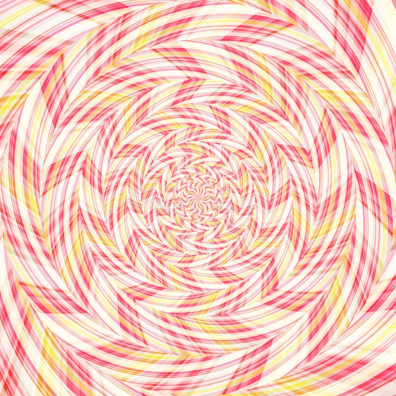 Spiral Swirl Pattern Background Abstract, Zigzag Geometric Stock ...
