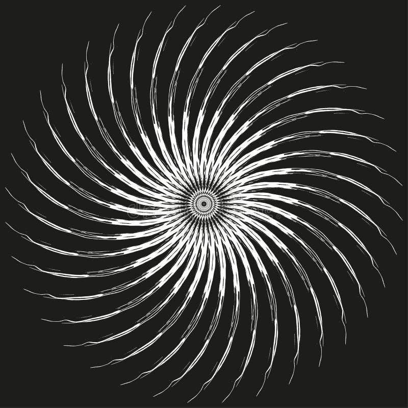 Hypnotic Circular Motion Stock Illustrations – 7,460 Hypnotic Circular ...