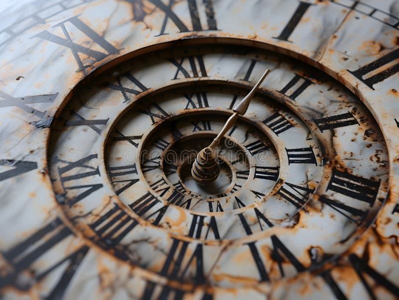 Spiral of Time Delving into the Cognitive Processes of Doubt and ...