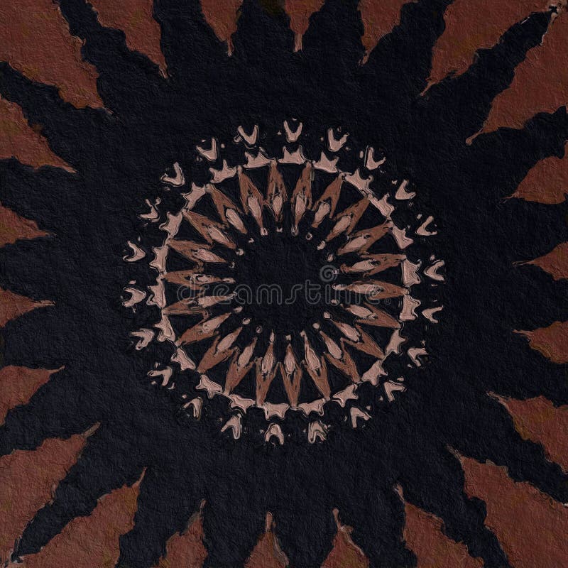 Spiral traditional design stock image. Image of circular - 70325965