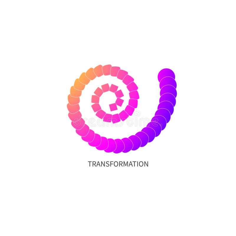 Circle Transform Stock Illustrations – 4,389 Circle Transform Stock ...