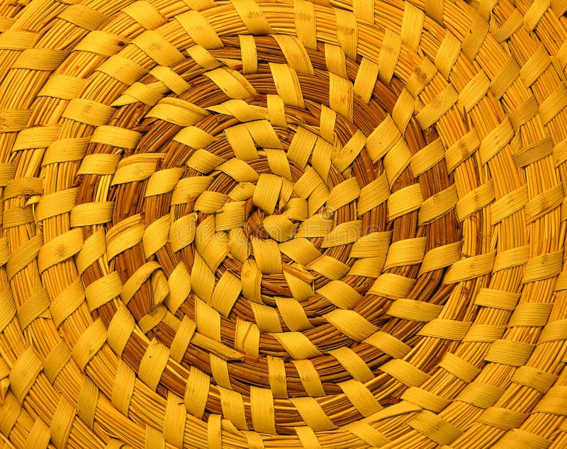 318 Circular Basket Weave Pattern Stock Photos - Free & Royalty-Free ...