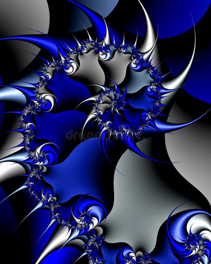 Spiraled Thorns Picture. Image: 2217857