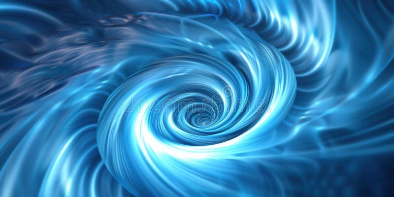 Spiraling Elegance. Abstract Spiral Background Stock Image - Image of ...