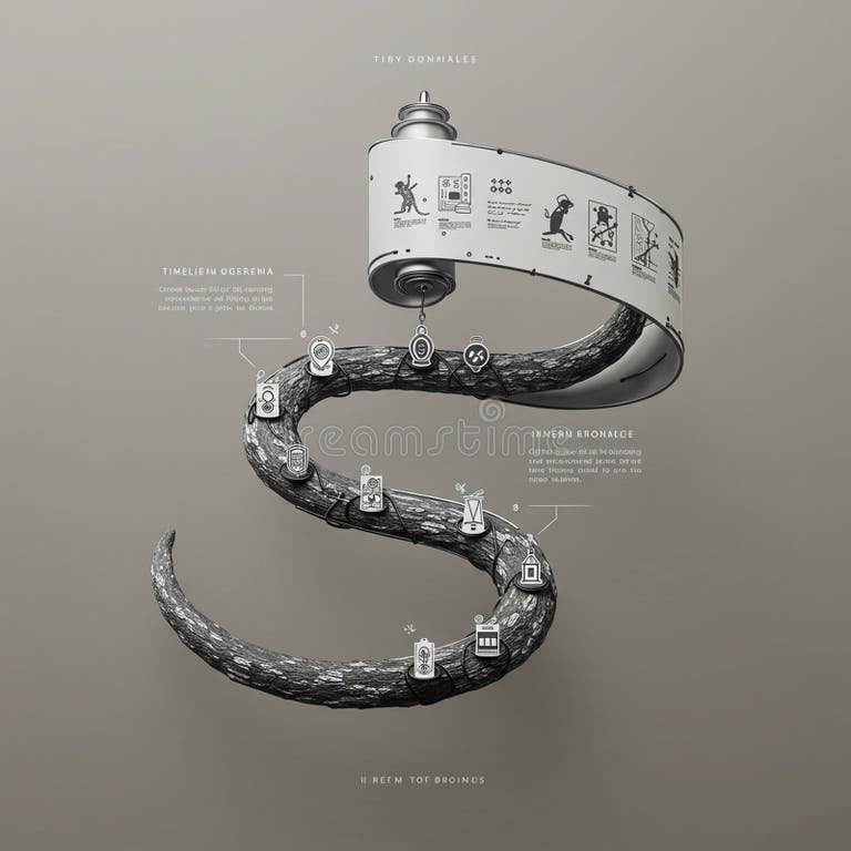 Timeline Display Stock Illustrations – 7,360 Timeline Display Stock ...