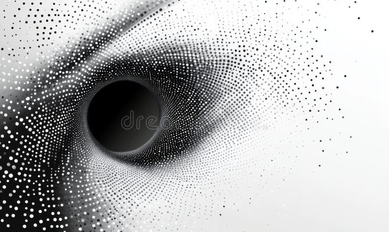 A Spiraling Time Vortex Travels Across Different Dimensions of Space ...