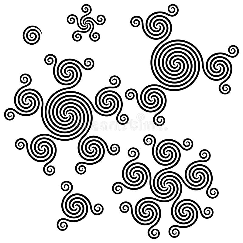 Hypnosis Symbol Stock Illustrations – 6,467 Hypnosis Symbol Stock ...