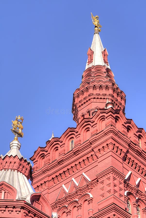 Spire of ancient building stock image. Image of russia - 50382059