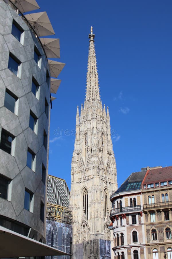 Spire, Building, Landmark, Sky Picture. Image: 120115416