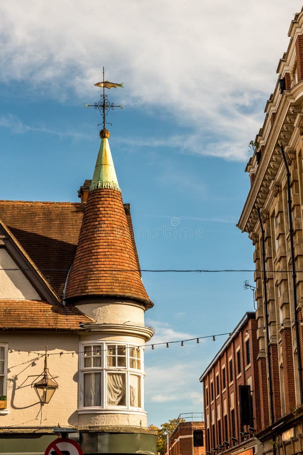 Spire, Building, Sky, Medieval Architecture Picture. Image: 112840447