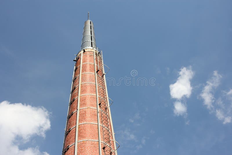 Spire stock image. Image of composition, bricks, tower - 33600749