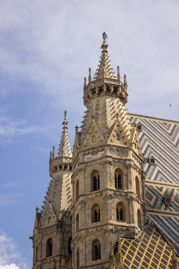 Spire of the Temple Against the Sky 001 Stock Photo - Image of temple ...