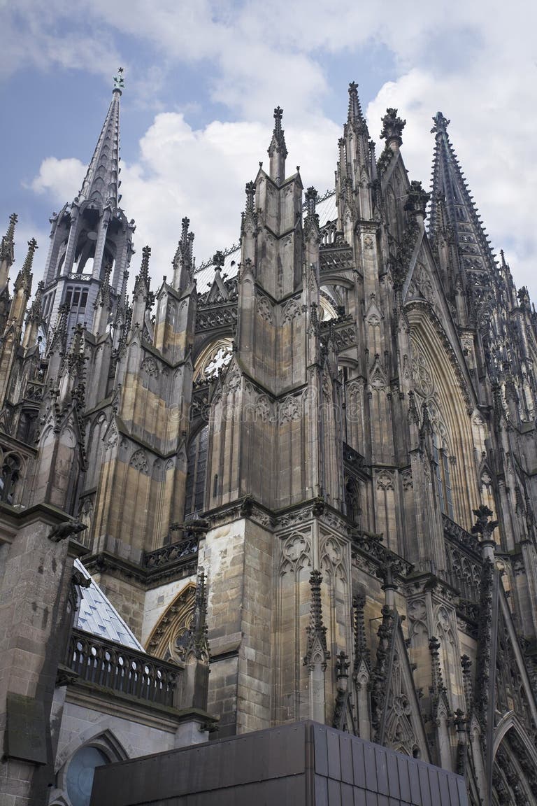 907 Cologne Basilica Stock Photos - Free & Royalty-Free Stock Photos ...