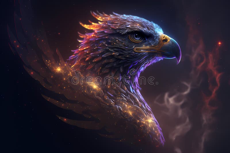 Soul Flying Eagle Stock Illustrations – 59 Soul Flying Eagle Stock Illustrations, Vectors ...