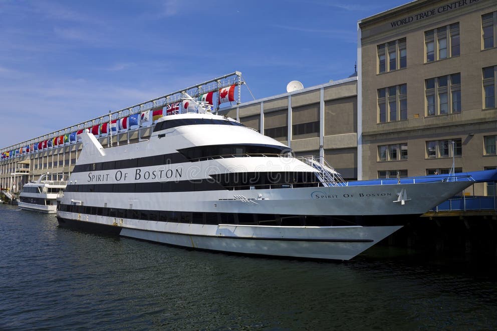 Spirit of Boston editorial image. Image of reservation - 26608350