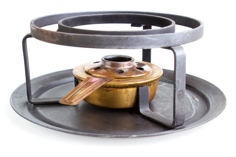Spirit cooker stock image. Image of burner, vintage, heater - 25730627