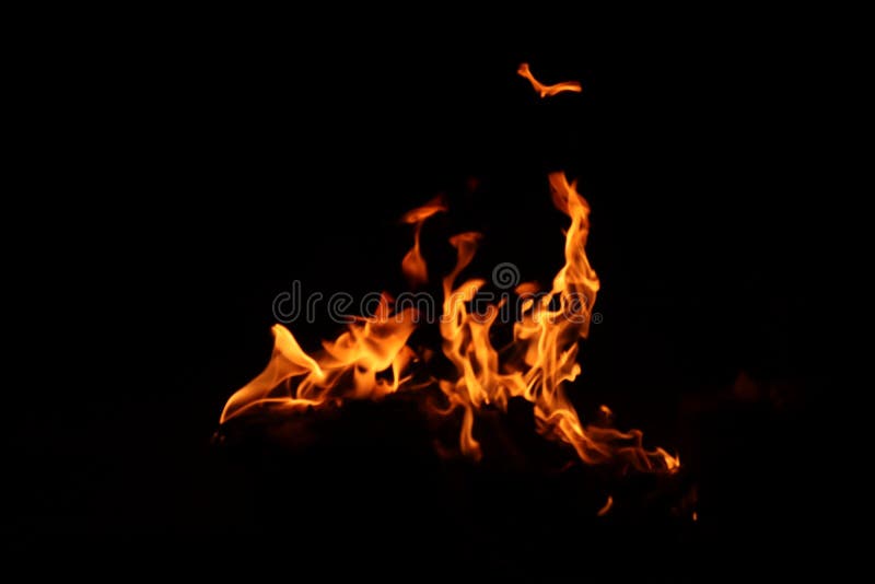 Spirit of Fire stock photo. Image of dark, balinese - 200509602