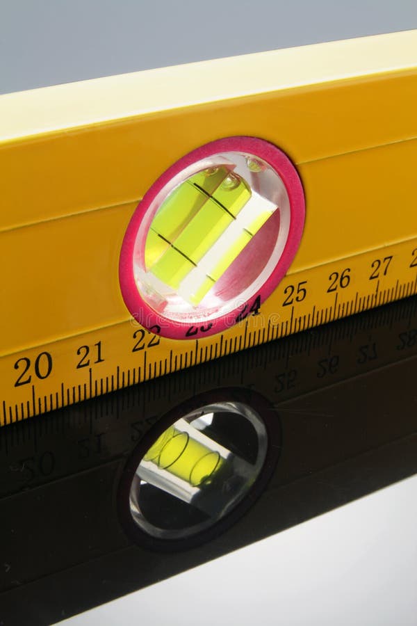 Spirit Level stock image. Image of measure, spirit, improvement - 16075231