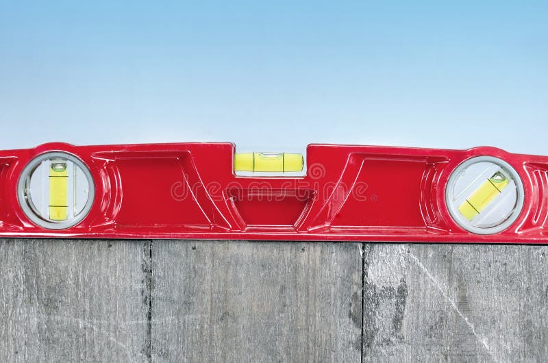 Spirit level stock photo. Image of construction, level - 21871564