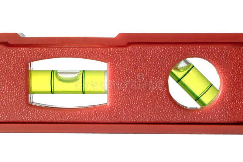 Spirit level stock photo. Image of bubble, carpentry, craftsman - 2466682
