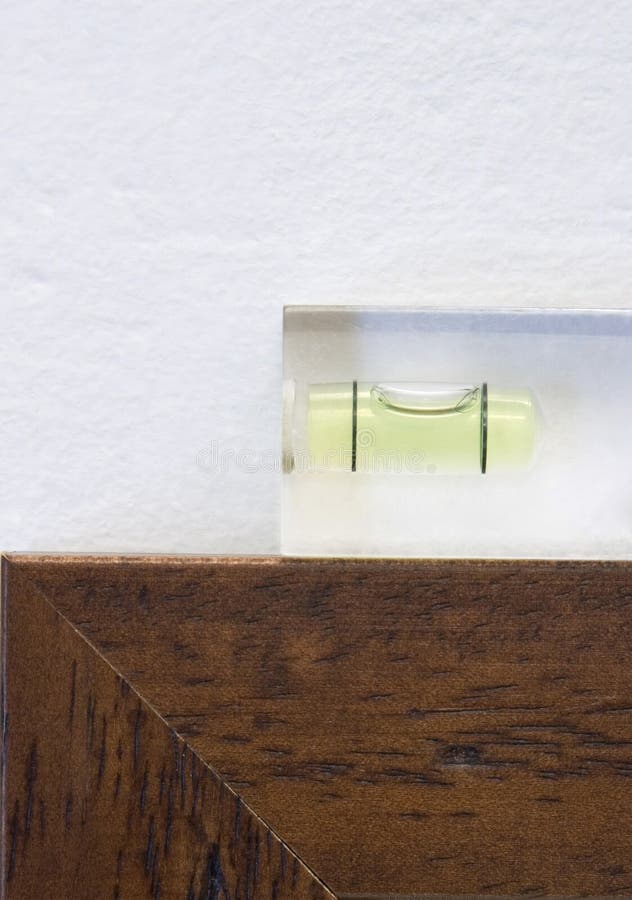 Spirit level stock photo. Image of balance, people, wood - 24699694