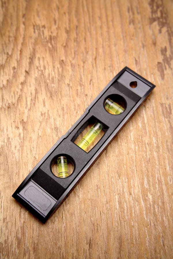 Spirit level stock image. Image of wooden, inside, level - 3879787