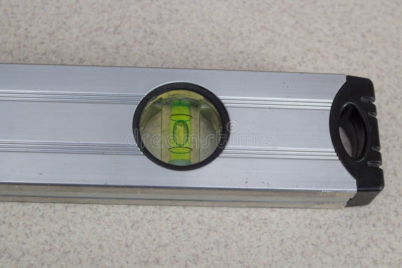 Spirit Level Bubble Level,the Spirit Level is a Building Tool Stock ...