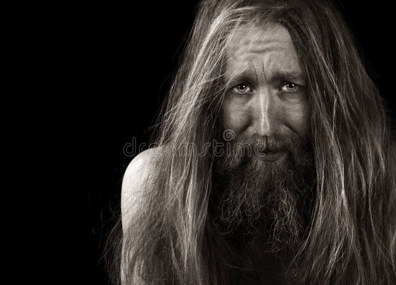 The Spirit of Man stock photo. Image of worry, upset, alone - 8899798