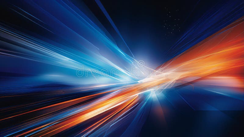 Spirited Contest Themed Backdrop Stock Illustration - Illustration of ...