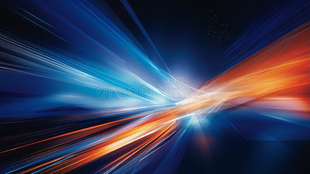 Spirited Contest Themed Backdrop Stock Illustration - Illustration of ...