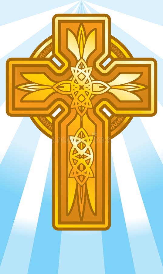 Spiritual stock vector. Illustration of pray, christian - 2032396