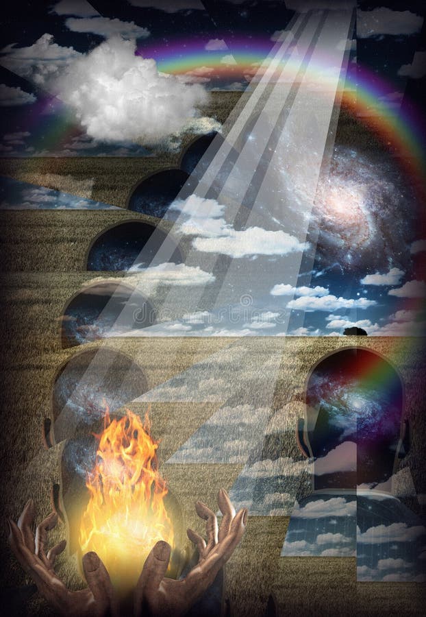 Human Energy Vortex Stock Illustrations – 162 Human Energy Vortex Stock ...