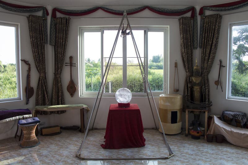 Spiritual New Age Design stock image. Image of symmetrical - 46907923