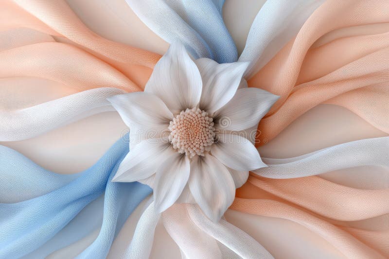 Spiritual Design: Mandala with Complex Patterns and Geometric ...