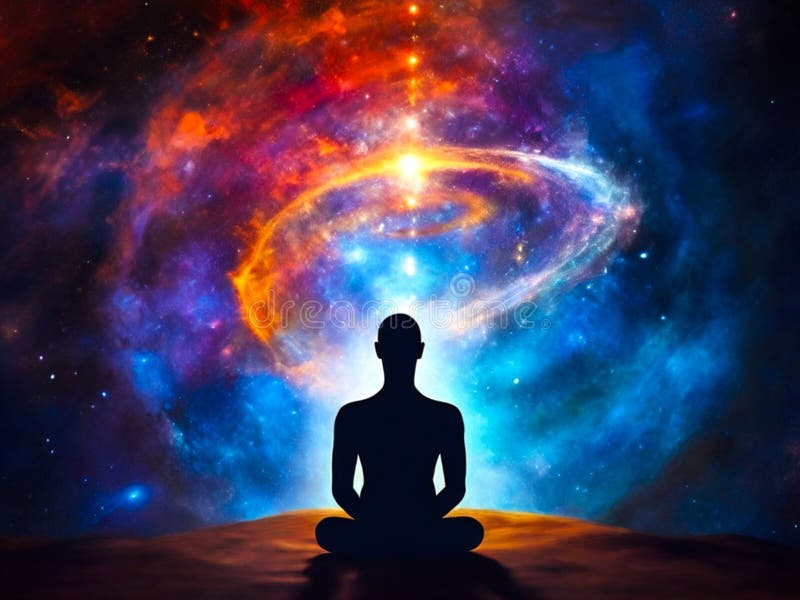 Spiritual Transcendentality Stock Illustrations – 3 Spiritual ...