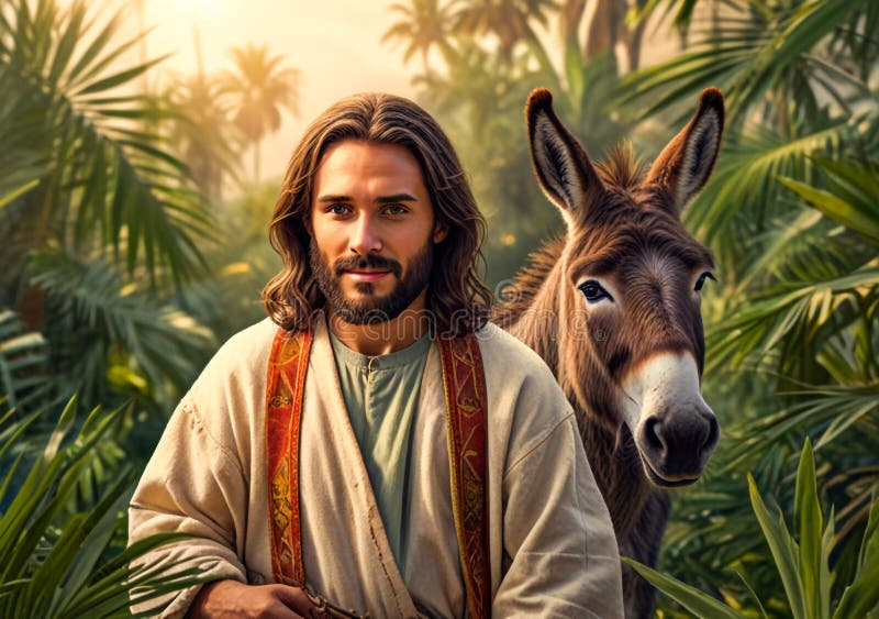 Spiritual Meaning, Embraced with Devotion and Reverence. Stock ...