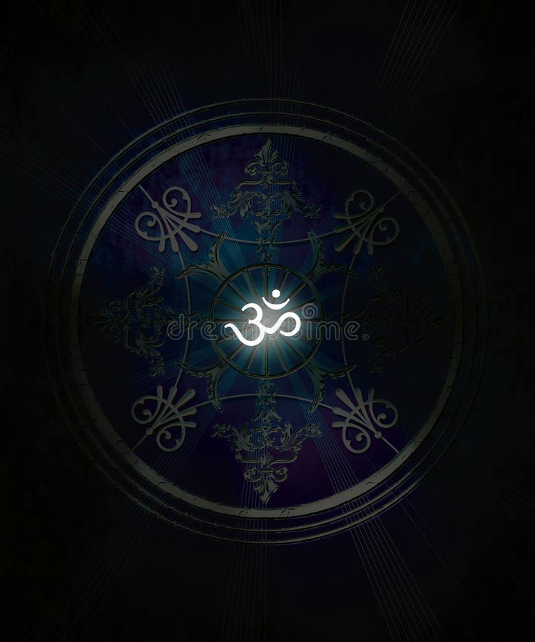 Ohm stock illustration. Illustration of backdrop, luck - 121313796