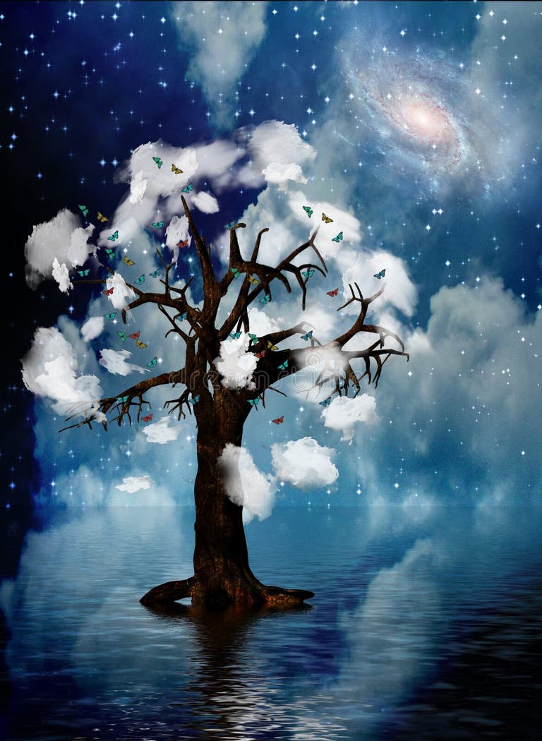 Spiritual Growth Art Stock Illustrations – 19,031 Spiritual Growth Art ...