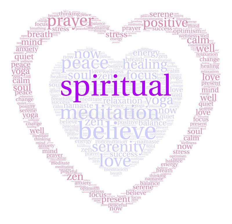 Spiritual Word Cloud Stock Illustrations – 1,685 Spiritual Word Cloud ...