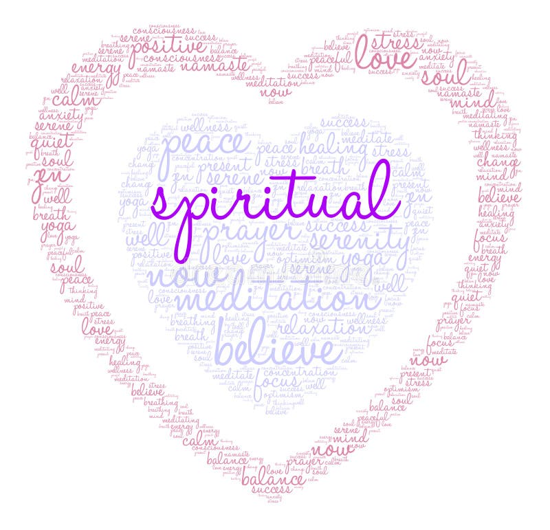Spiritual Word Cloud Stock Illustrations – 1,685 Spiritual Word Cloud ...