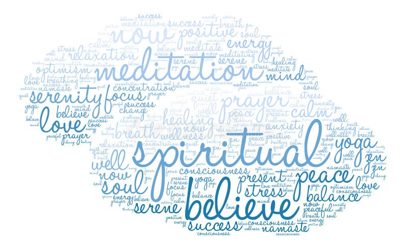 Spiritual Word Cloud Stock Illustrations – 1,685 Spiritual Word Cloud ...