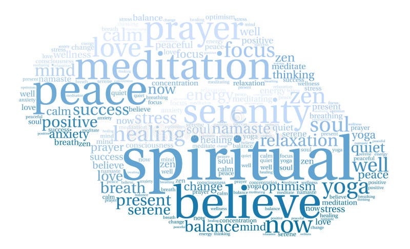 Spiritual Focus Stock Illustrations – 2,963 Spiritual Focus Stock ...