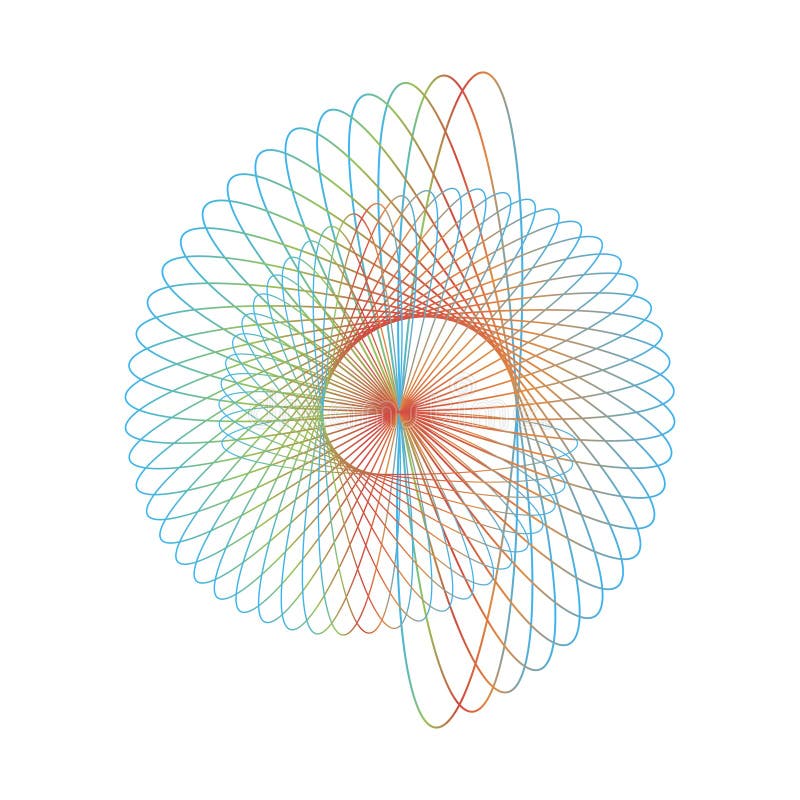Spiro Lines Stock Illustrations – 39 Spiro Lines Stock Illustrations ...
