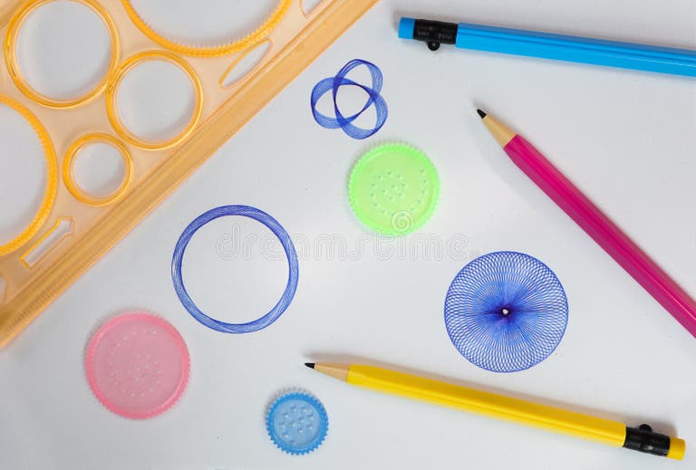 148 White Spirograph Stock Photos - Free & Royalty-Free Stock Photos ...