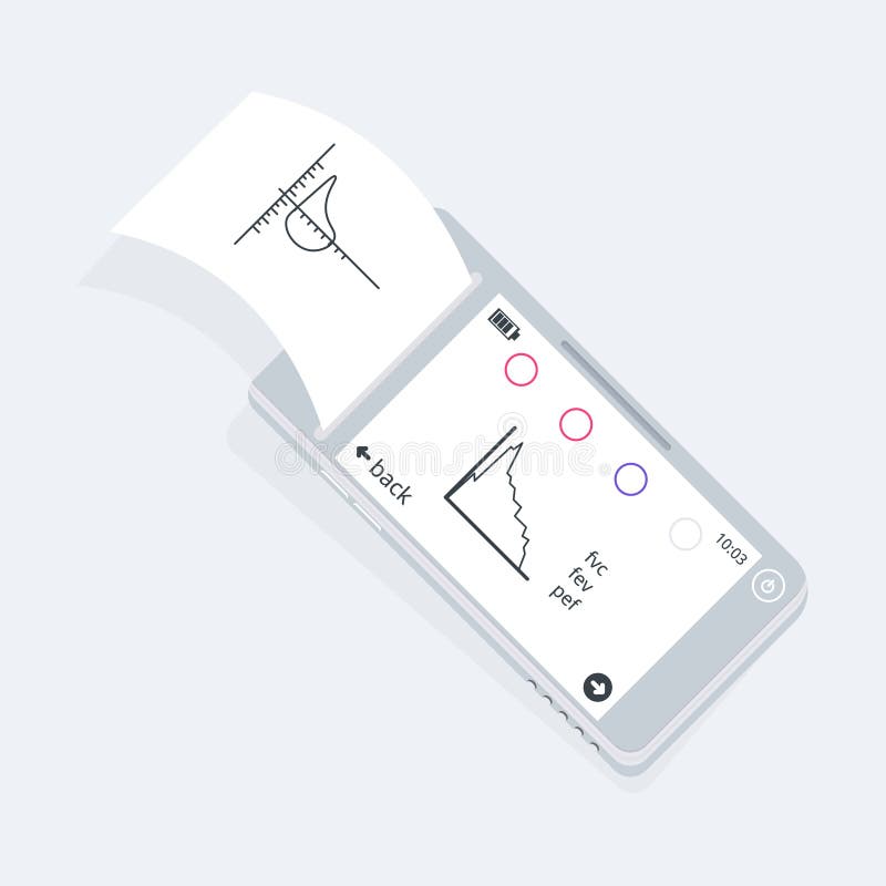 Spirometry Icon Stock Illustrations – 71 Spirometry Icon Stock ...