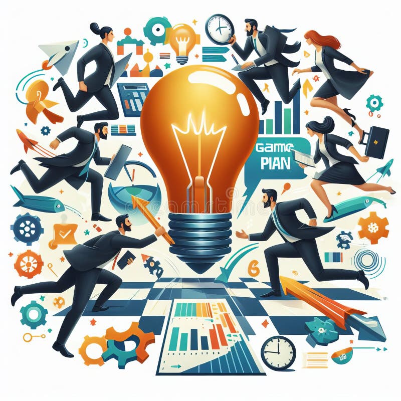 30 109. Spitballing Game Plan - Collaborating To Develop a Stra Stock ...