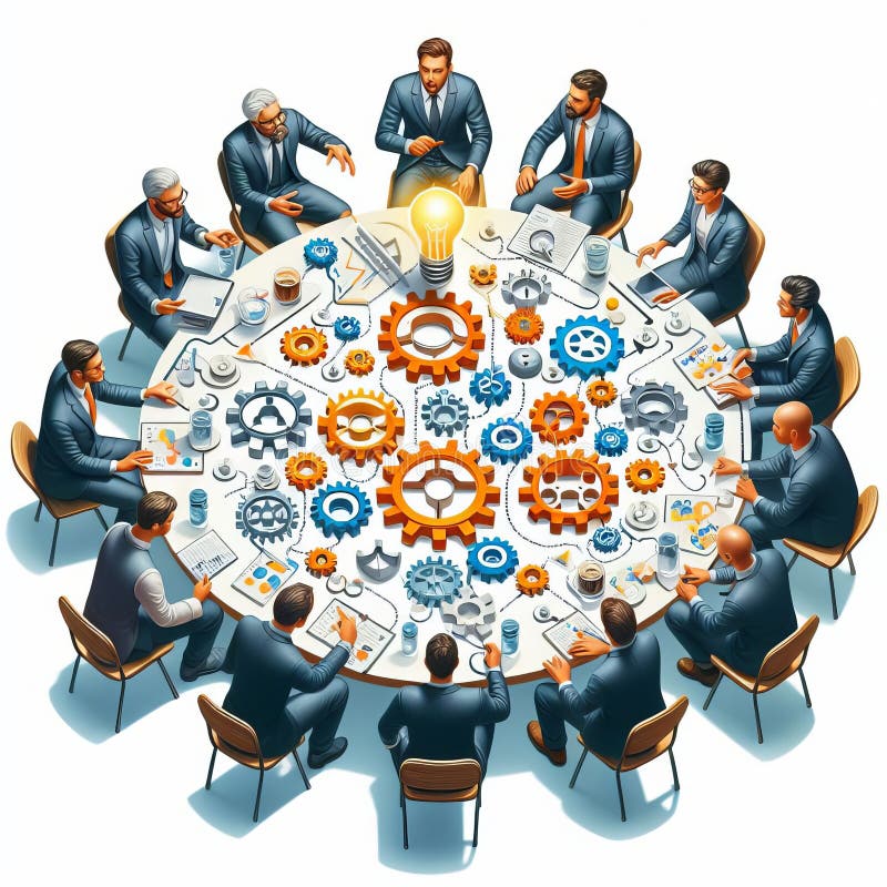 32 109. Spitballing Game Plan - Collaborating To Develop a Stra Stock ...